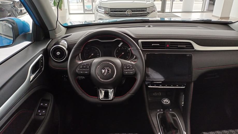 MG ZS EXCITE 1.5 VTi-Tech 106 KS - novo vozilo!, 2023 god.