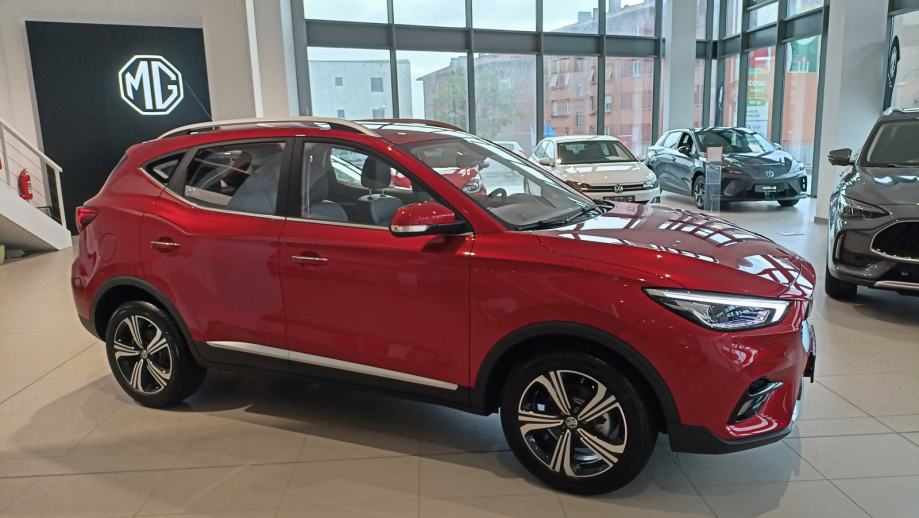 MG ZS COMFORT 1.5 VTi-Tech - gratis zimske + krovni nosači!!!, 2023 god.