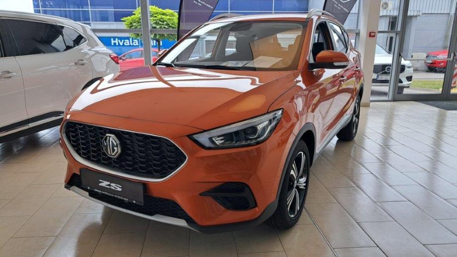 MG ZS STANDARD 1.5 VTI-TECH 106KS 5V, 2023 god.