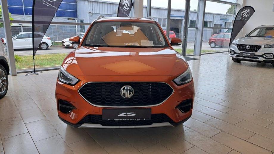 MG ZS STANDARD 1.5 VTI-TECH 106KS 5V, 2023 god.