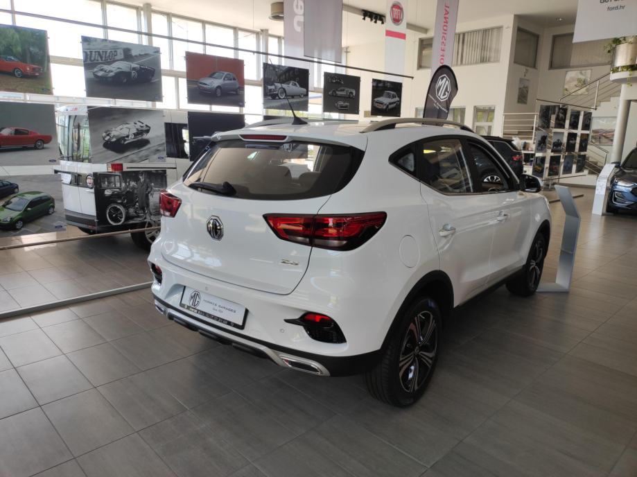 MG ZS EXLUSIVE 1.5 VTI-TECH, 2022 god.