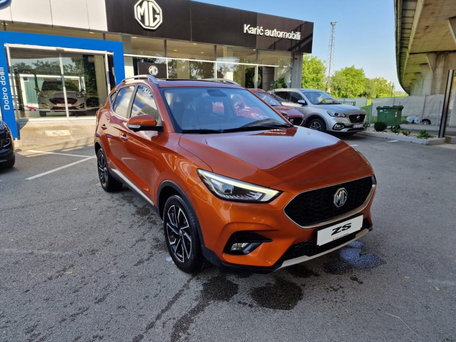 MG ZS ZS LUXURY 1.0T-GDI 111KS DEMO VOZILO, 2023 god.