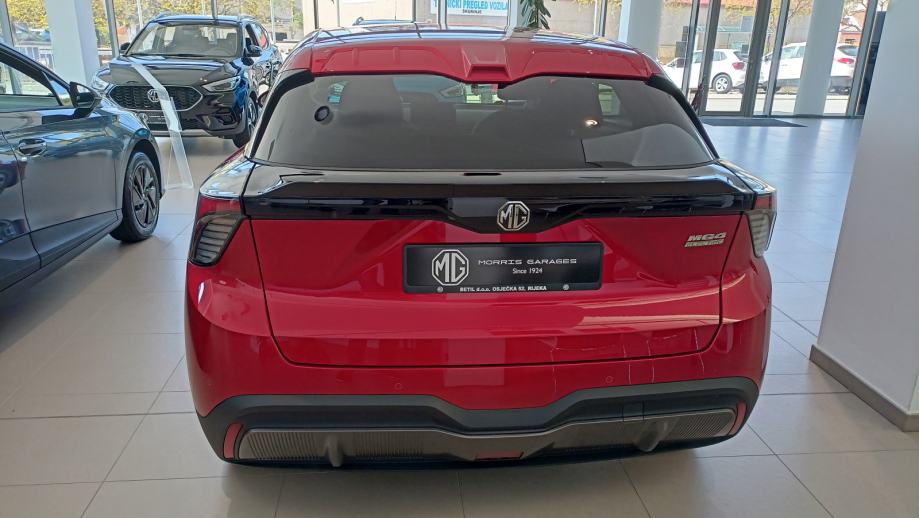 MG4 EV COMFORT 150 kW 64kwh- TESTNO VOZILO!, 2023 god.