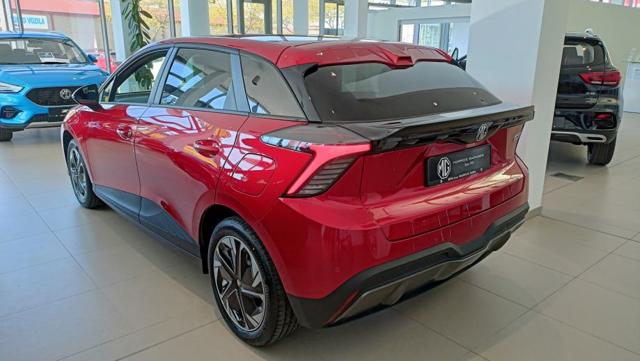 MG4 EV COMFORT 150 kW 64kwh- TESTNO VOZILO!, 2023 god.