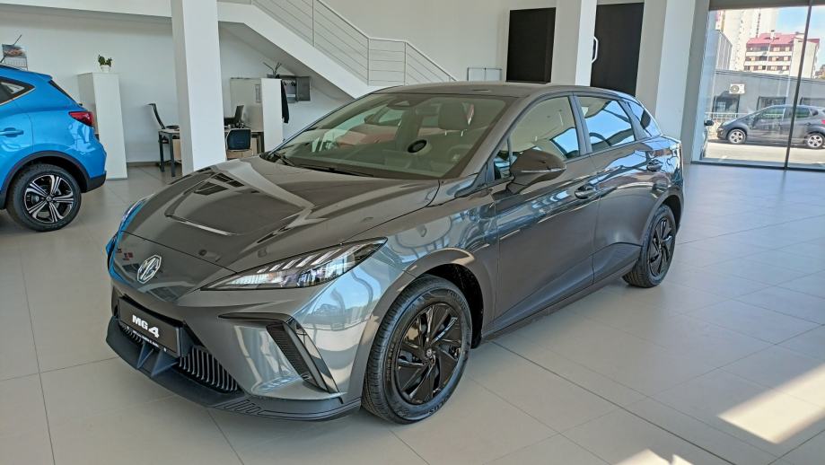 MG 4 EV STANDARD 125 kW - 30.900 EUR AKCIJA!!! DO 30.04.2024, 2023 god.