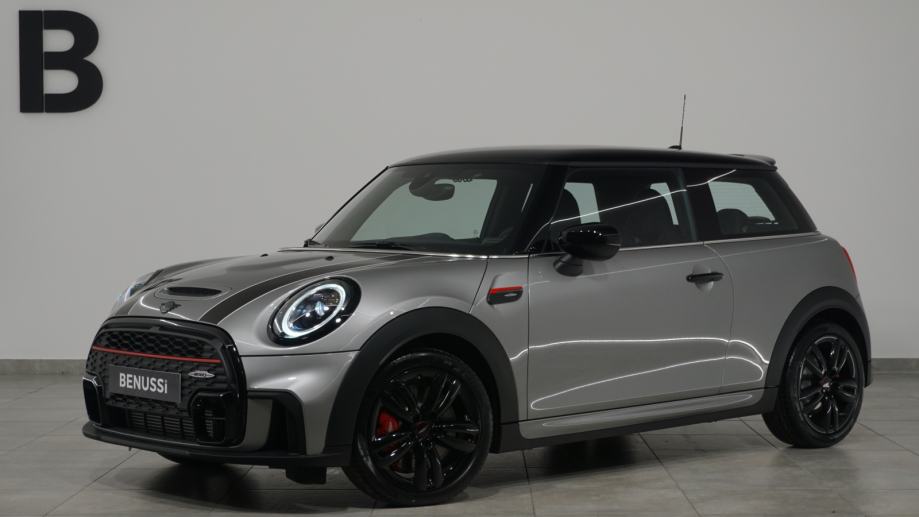 MINI COOPER JCW, 2022 god.