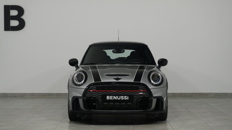 MINI COOPER JCW, 2022 god.