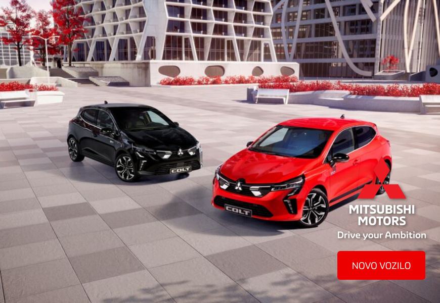 Mitsubishi Colt 1.0 MPI-T Intense, 2025 god.