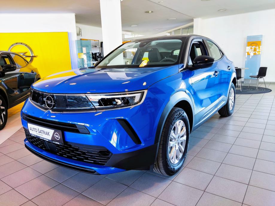 Mokka Edition 1.2 (74kw/100ks) - akcija do 30.04.2022. - 166.411 kn ...
