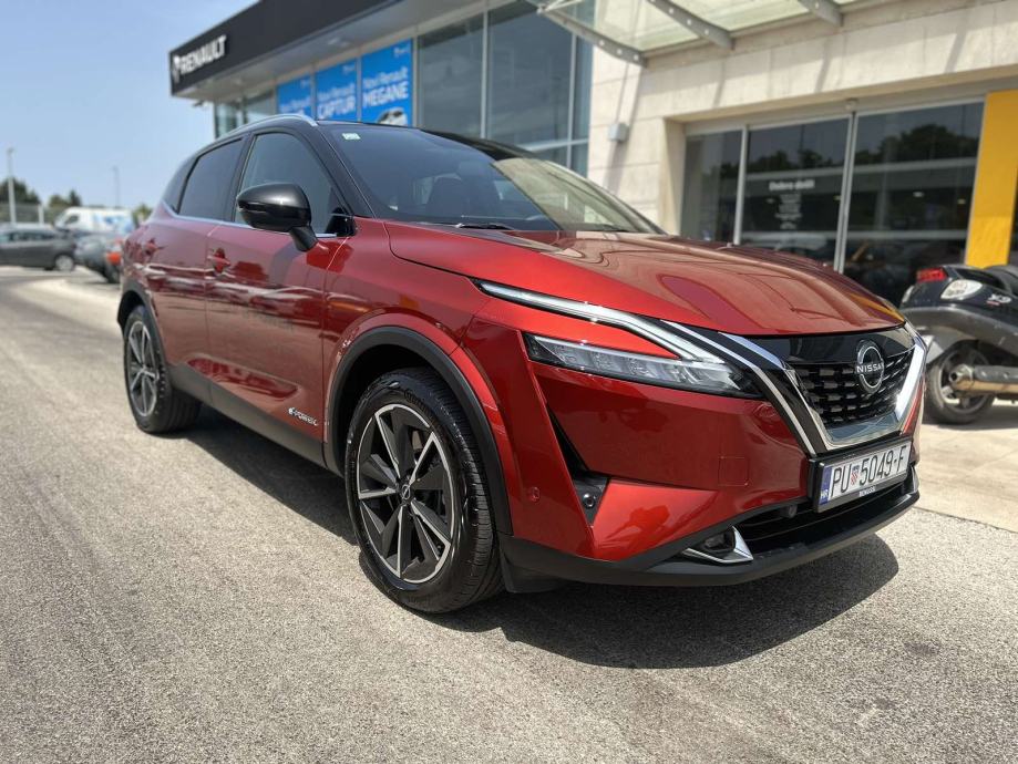 NISSAN QASHQAI EPOWER TEKNA SUN 2T, 2023 god.