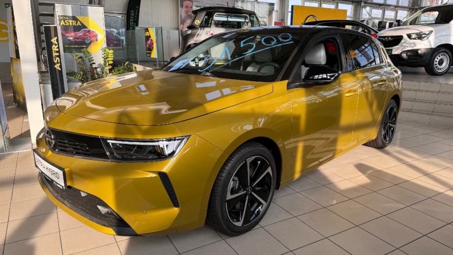 Opel ASTRA Bus Eleg PHEV Aut 1.6 S/S 110kw - 7 godina garancije!, 2023 god.