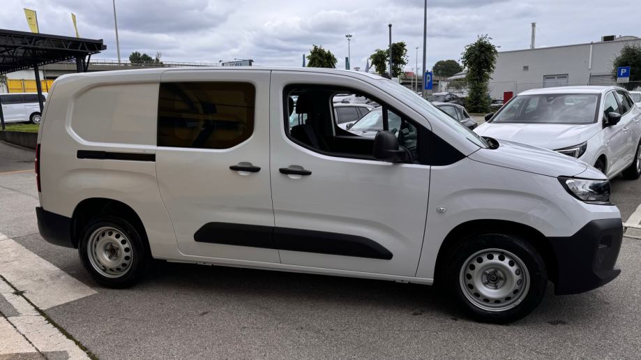 Opel COMBO Crew Van L2H1 Aut 1.5D S/S,96kw N1 - U DOLASKU, 2024 god.