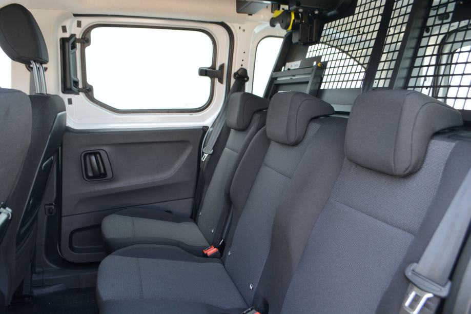 Opel Combo CREW VAN VAN *NOVO VOZILO*, 2023 god.