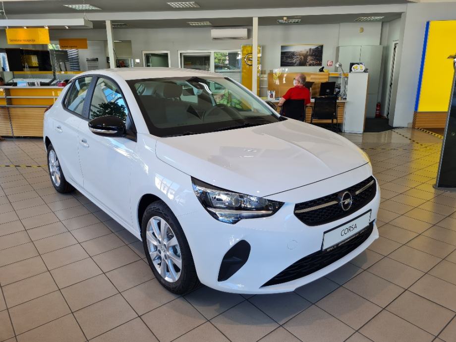 Opel Corsa F Edition 1 2