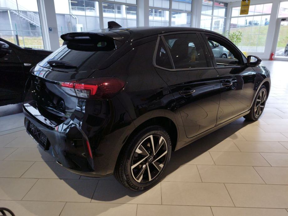 Opel Corsa GS-line 1.2 Turbo 101 ks MT6, 2024.g., novo, 7g jamstva ...