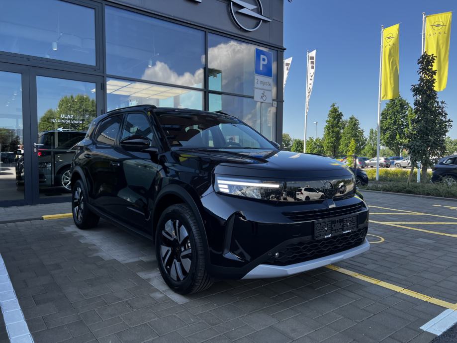 Opel Frontera GS 1.2 MHEV 145KS, 2025 god.