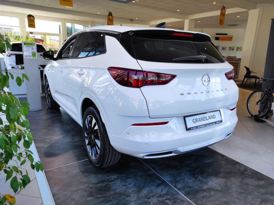 Opel Grandland 130 ks Turbo Business Elegance, NOVI MODEL 2022, 2022 god.