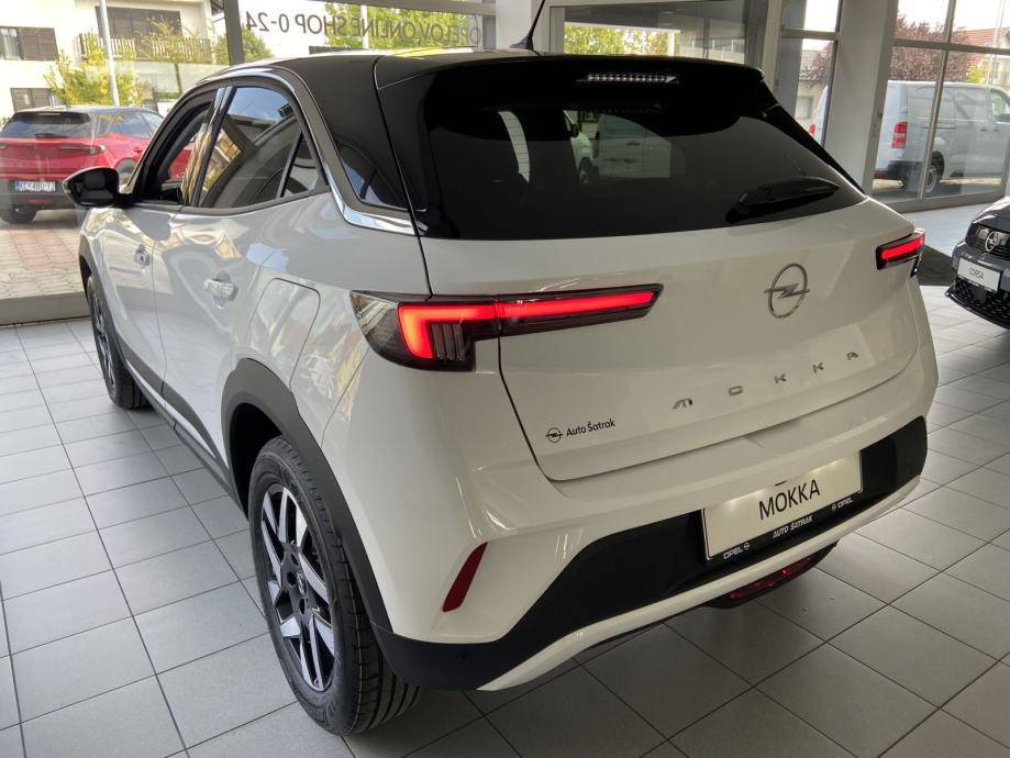 OPEL MOKKA EDITION 1.2 74kW/100KS MT6 *AKCIJA*ISPORUKA ODMAH*, 2024 god.