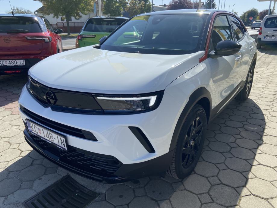 OPEL MOKKA GS LINE 1.2 AT8 ***ZAMJENSKO VOZILO***, 2023 god.