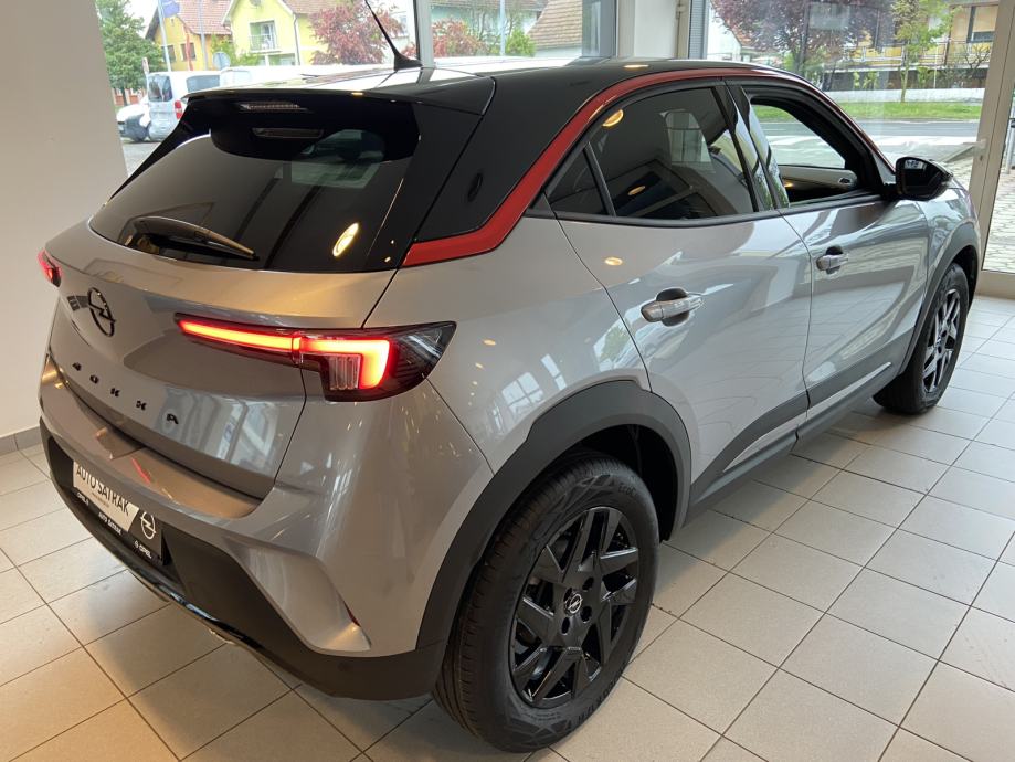 Opel Mokka GS LINE 1,2 Turbo AT8 ***ISPORUKA ODMAH***, 2023 god.