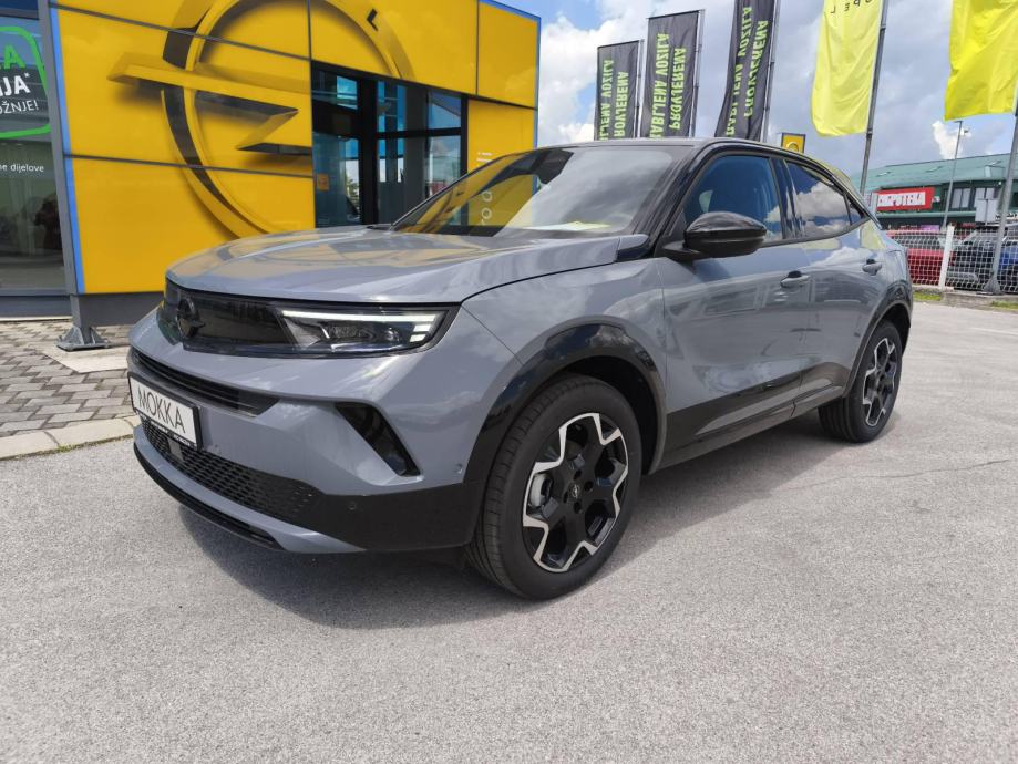Opel MOKKA GS Line Aut 1.2 Turbo 96kW - MOKKA GS Line Aut 1.2, 96kW ...
