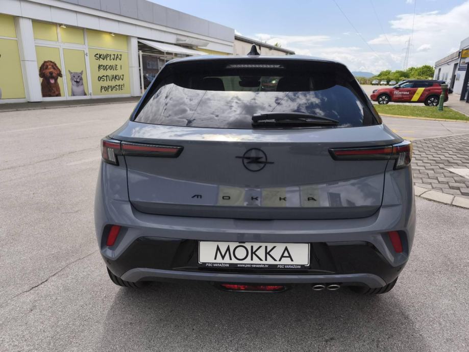 Opel MOKKA GS Line Aut 1.2 Turbo 96kW - MOKKA GS Line Aut 1.2, 96kW ...
