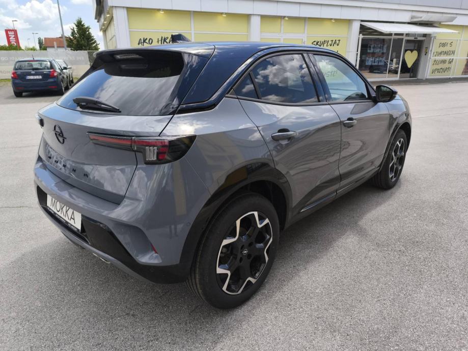 Opel MOKKA GS Line Aut 1.2 Turbo 96kW - MOKKA GS Line Aut 1.2, 96kW ...