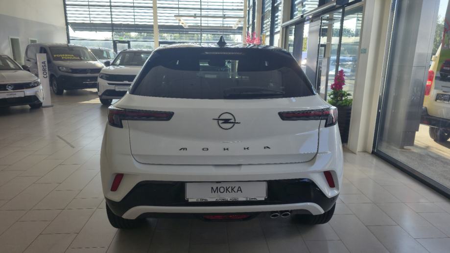 OPEL MOKKA GS LINE TURBO 1,2 MT6, 2025 god.
