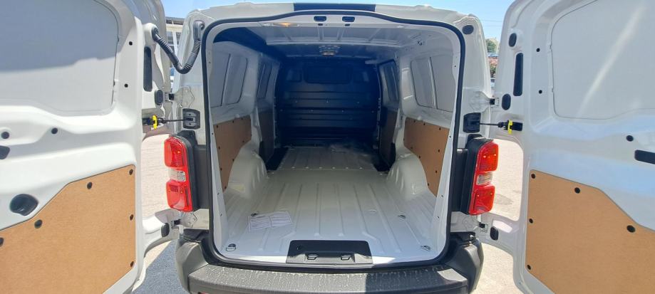 Opel Vivaro Van 1,5 D *NOVI MODEL*, 2024 god.