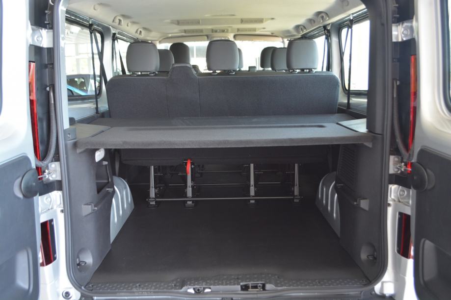 Opel Vivaro Combi L2H1 1.6 CDTI Twin Turbo *NOVO VOZILO*, 2017 god.