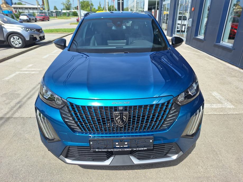 Peugeot 2008 1.2 ALLURE Pure Tech 100 - DOSTUPNO ODMAH!!!, 2025 god.