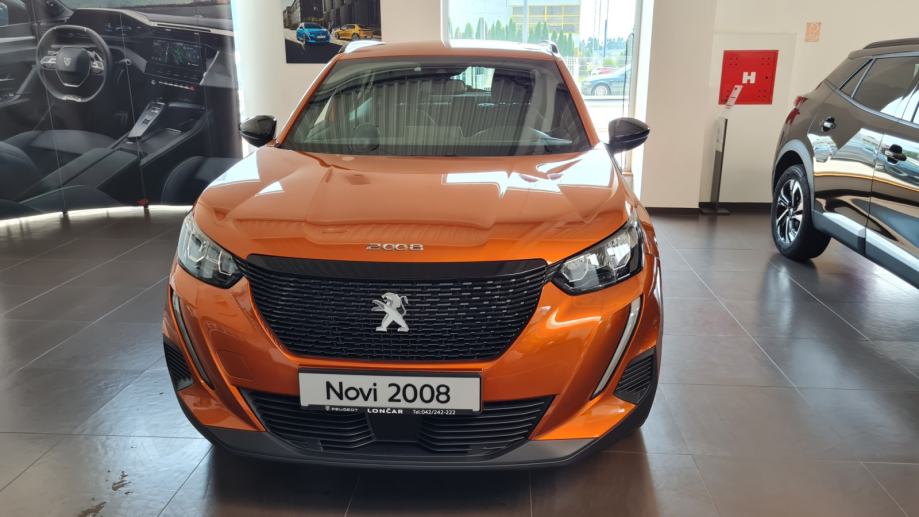 PEUGEOT 2008 STYLE 1,2 PureTech 100, 2023 god.