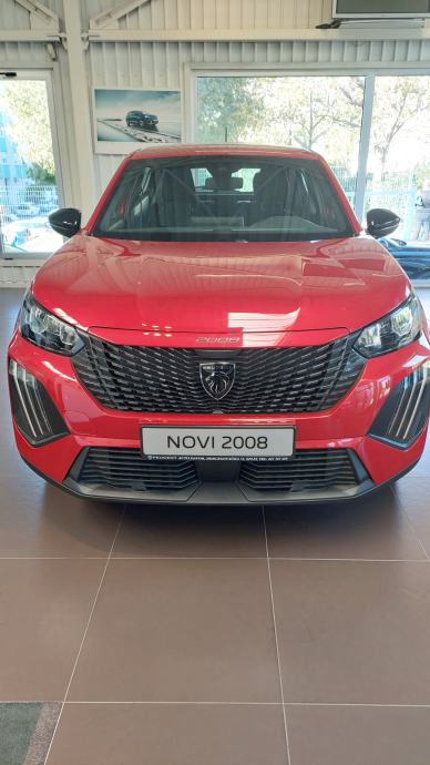 Peugeot 2008 ACTIVE 100 KS - isporuka odmah, 2024 god.