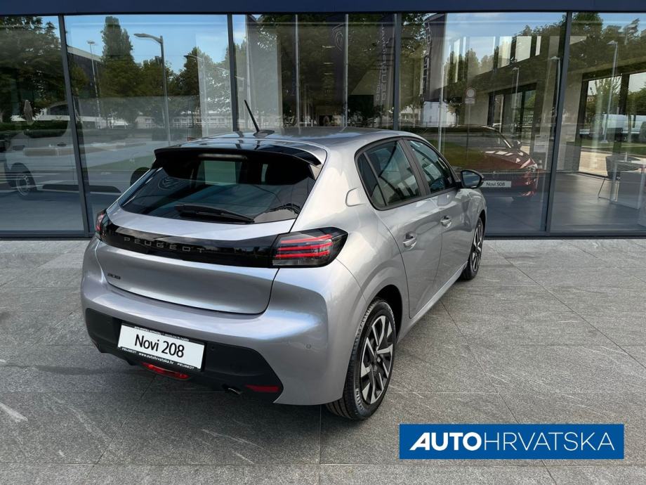 PEUGEOT 208 ACTIVE PureTech 75, 18.732,58 €, 2024 god.