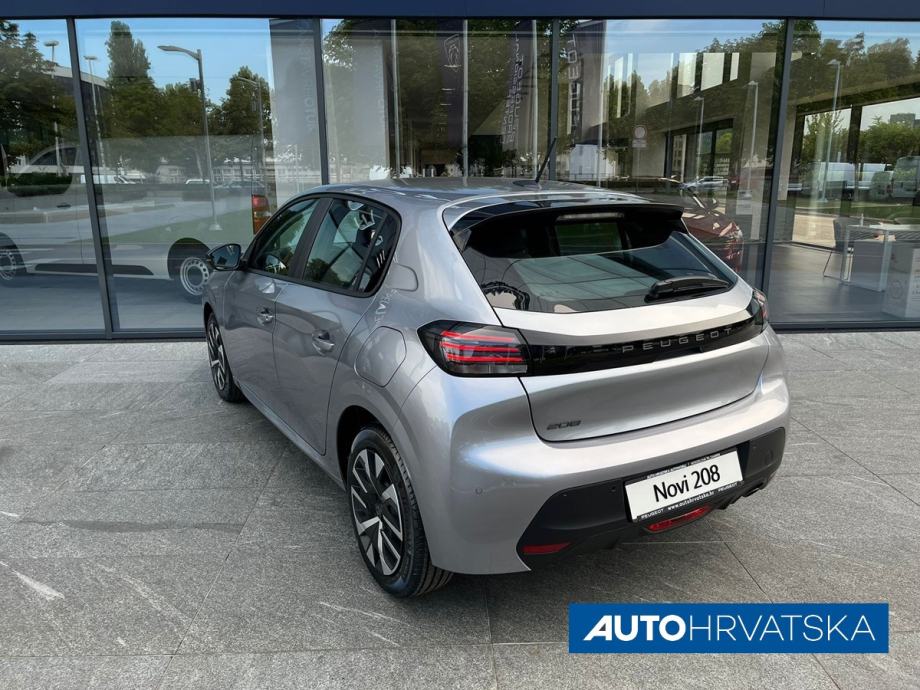PEUGEOT 208 ACTIVE PureTech 75, 18.732,58 €, 2024 god.