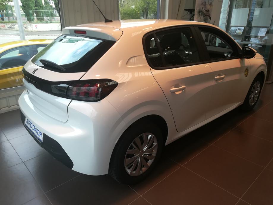 Peugeot 208 ACTIVE PureTech 75 - isporuka odmah, 2021 god.