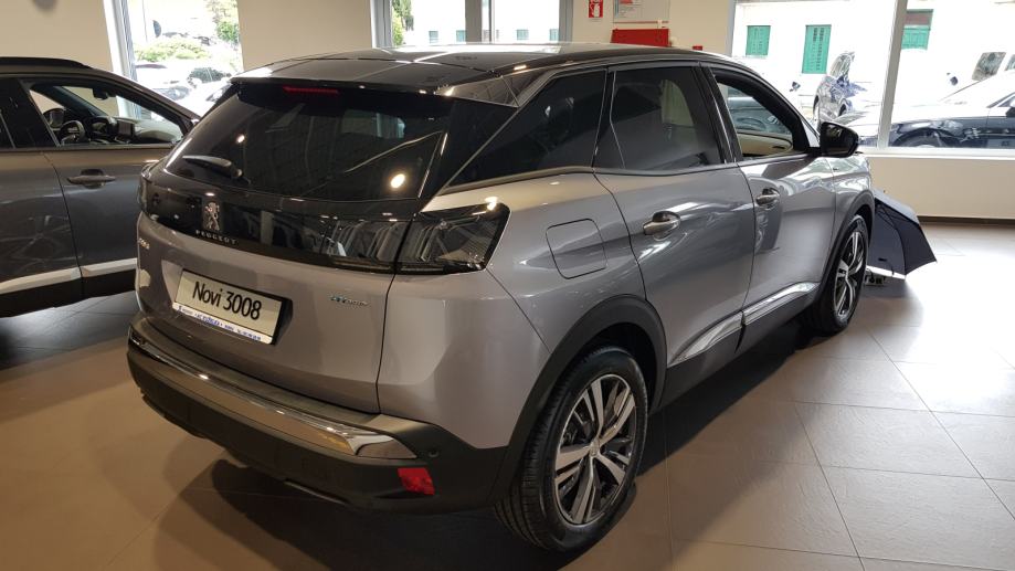 Peugeot 3008 Allure Pack - HYBRID - PHEV - DEMO, 2023 god.