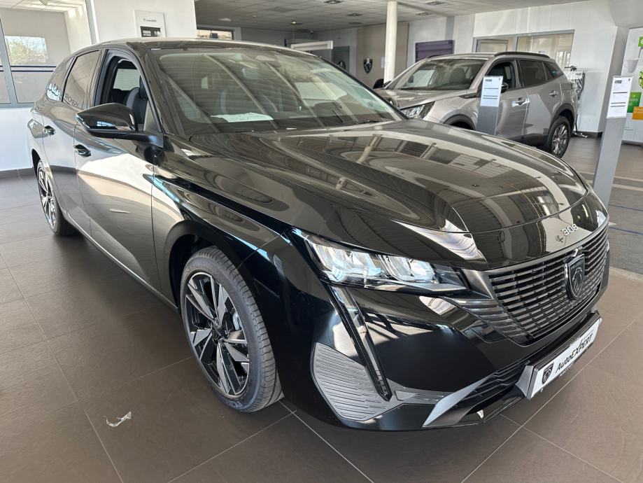 PEUGEOT 308 SW ALLURE , 1,2 PureTech 130 KS, AUTOMATIK, ZA ODMAH ...