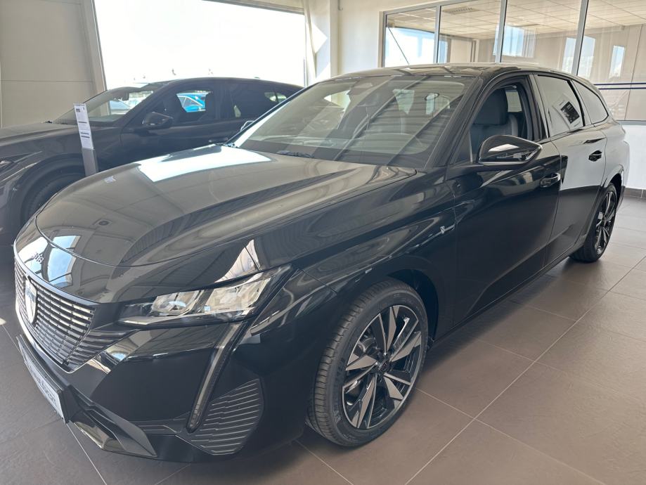 PEUGEOT 308 SW ALLURE , 1,2 PureTech 130 KS, AUTOMATIK, ZA ODMAH ...