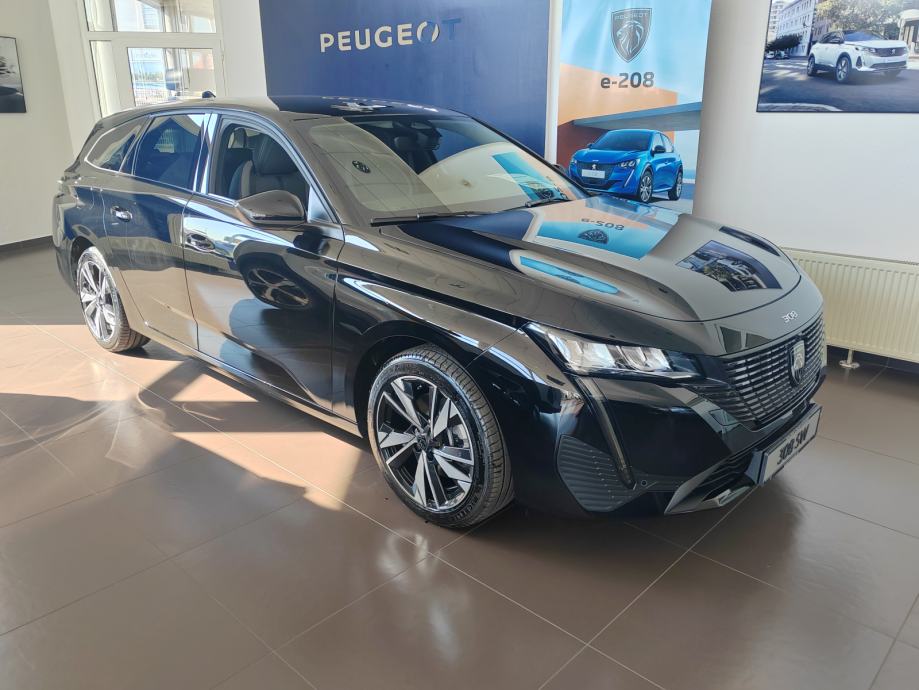 PEUGEOT 308 SW ALLURE BlueHDi 130 EAT8 *ISPORUKA ODMAH*, 2023 god.