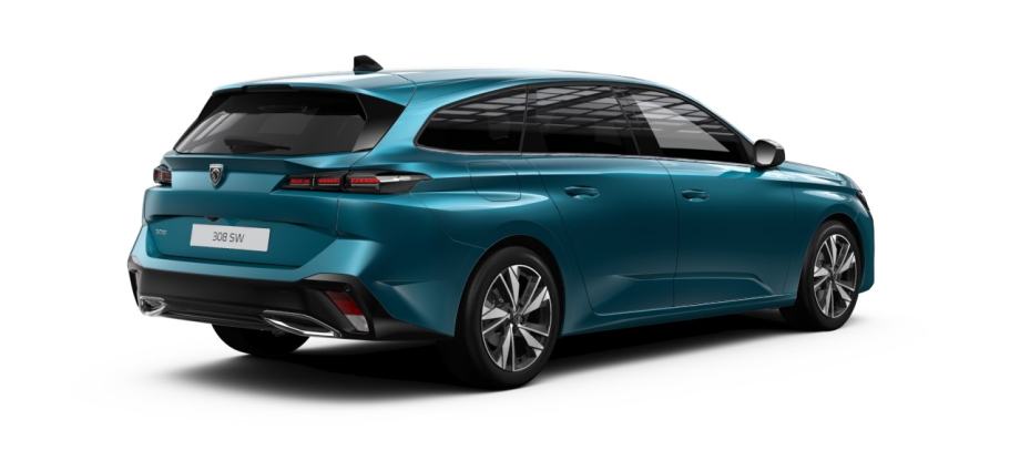 Peugeot 308 SW Allure 1.5 BlueHDi 130 EAT8 - DEMO, 2023 god.