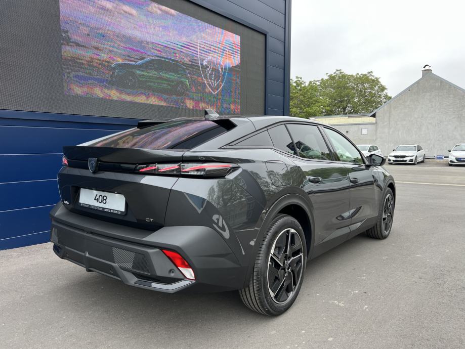 Peugeot 408 GT Pure Tech 130 EAT8 automatik, 2022 god.