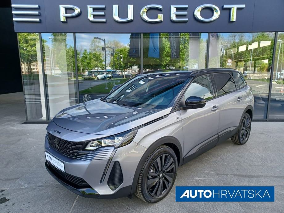 PEUGEOT 5008 GT PACK BlueHDi 180 EAT8, 370.593,00 kn, 2022 god.