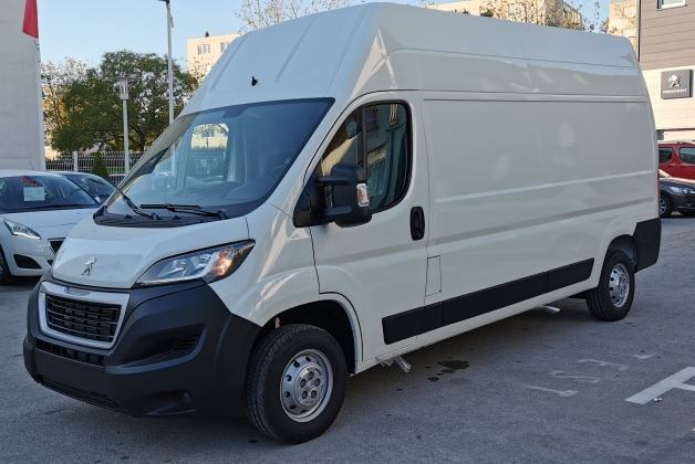 Peugeot Boxer L3H3 2.2 BlueHDi 165 KS - PRILIKA, 2020 god.