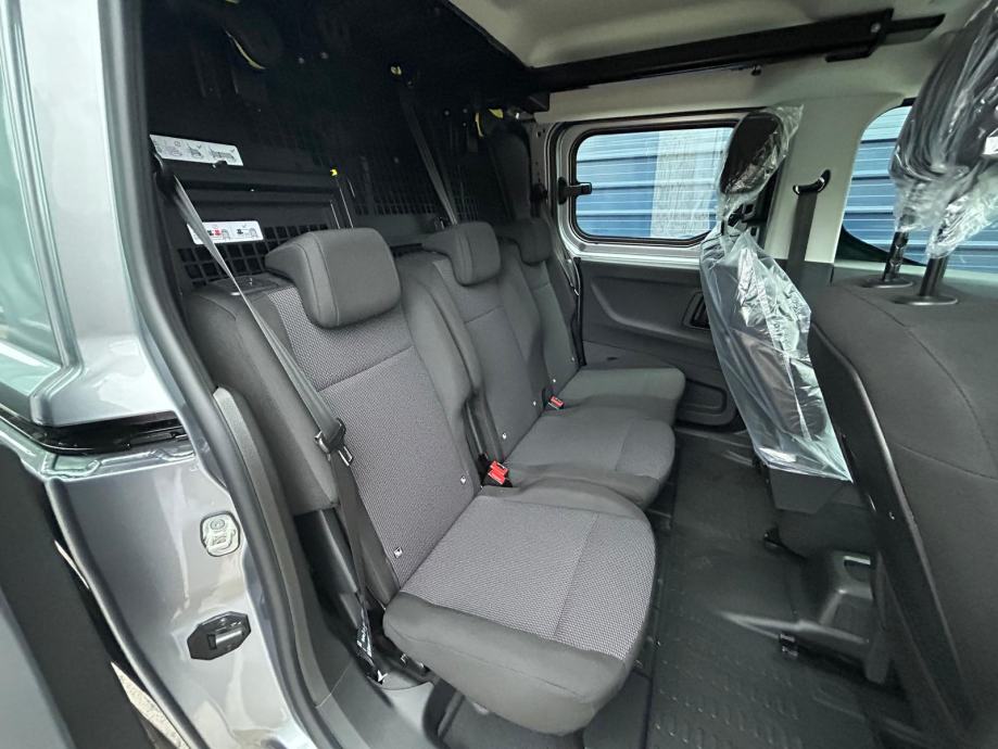 Peugeot Partner L2 Cabin Crew BlueHDI 130 REZERVIRAN!, 2024 god.