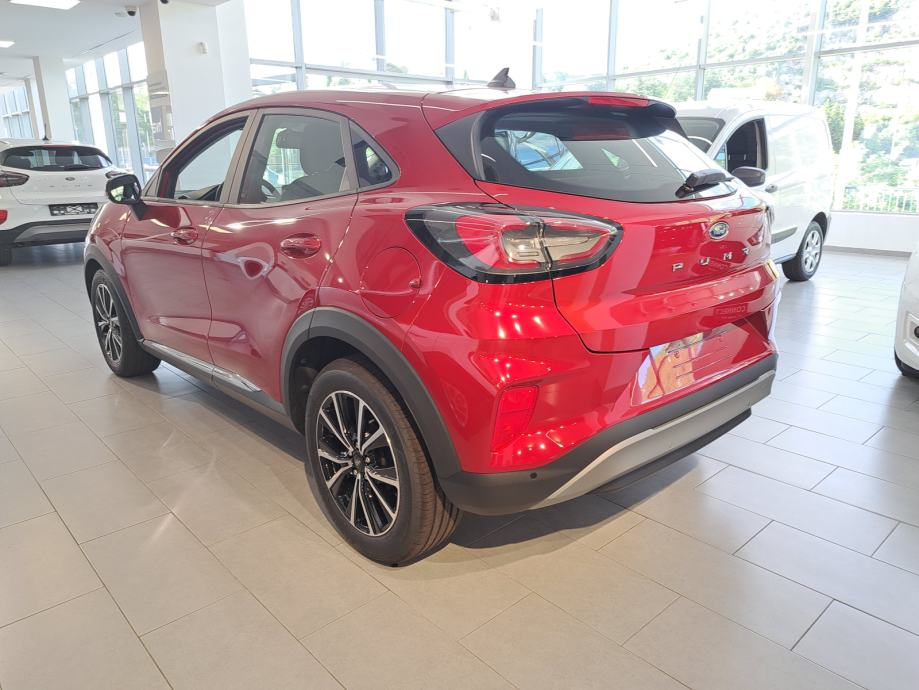 PUMA TITANIUM A7 1.0 EcoBoost mHEV 125KS 5V*AKCIJA 26.578 €*, 2023 god.