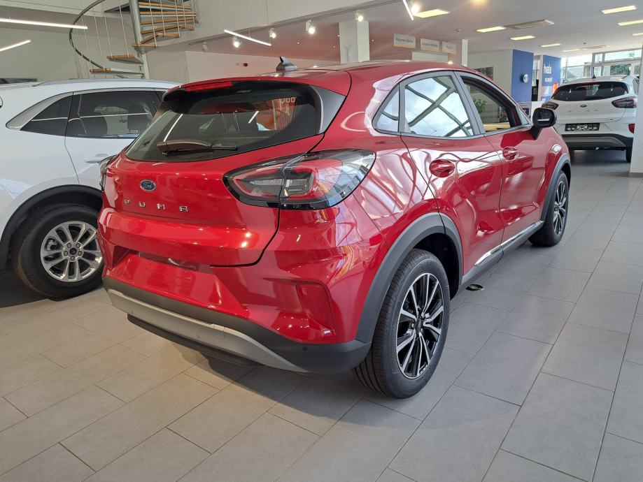 PUMA TITANIUM A7 1.0 EcoBoost mHEV 125KS 5V*AKCIJA 26.578 €*, 2023 god.