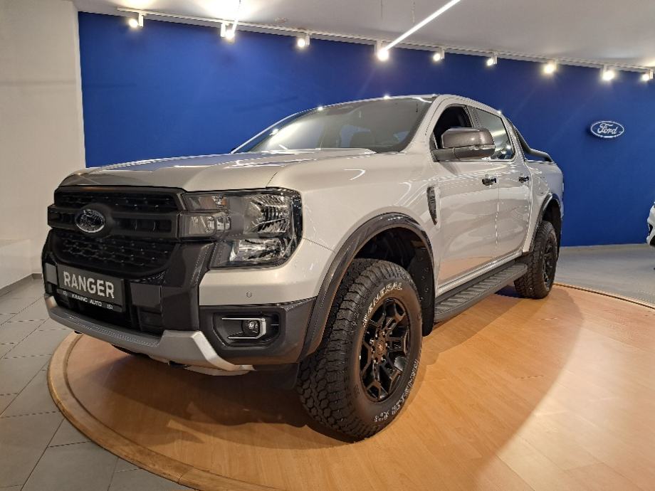RANGER P703 D.CAB TREMOR 4WD 2.0 TDCI 205 KS AT10, 2024 god.