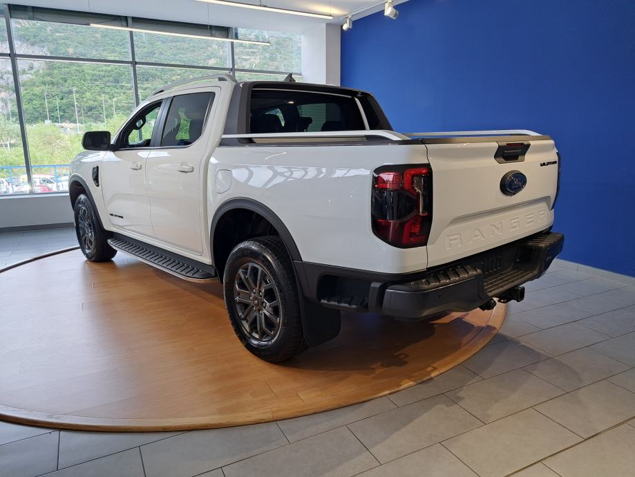 RANGER P703 D.CAB WILDTRAK 4WD 2.0 TDCI 205 KS AT10, 2024 god.