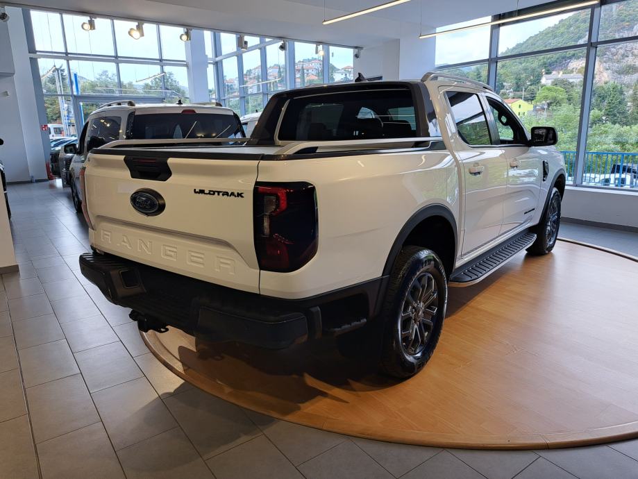 RANGER P703 D.CAB WILDTRAK 4WD 2.0 TDCI 205 KS AT10, 2024 god.